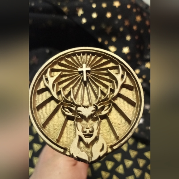 Jagermeister | Kitchen | Jagermeister Iron Bun Stamp | Poshmark